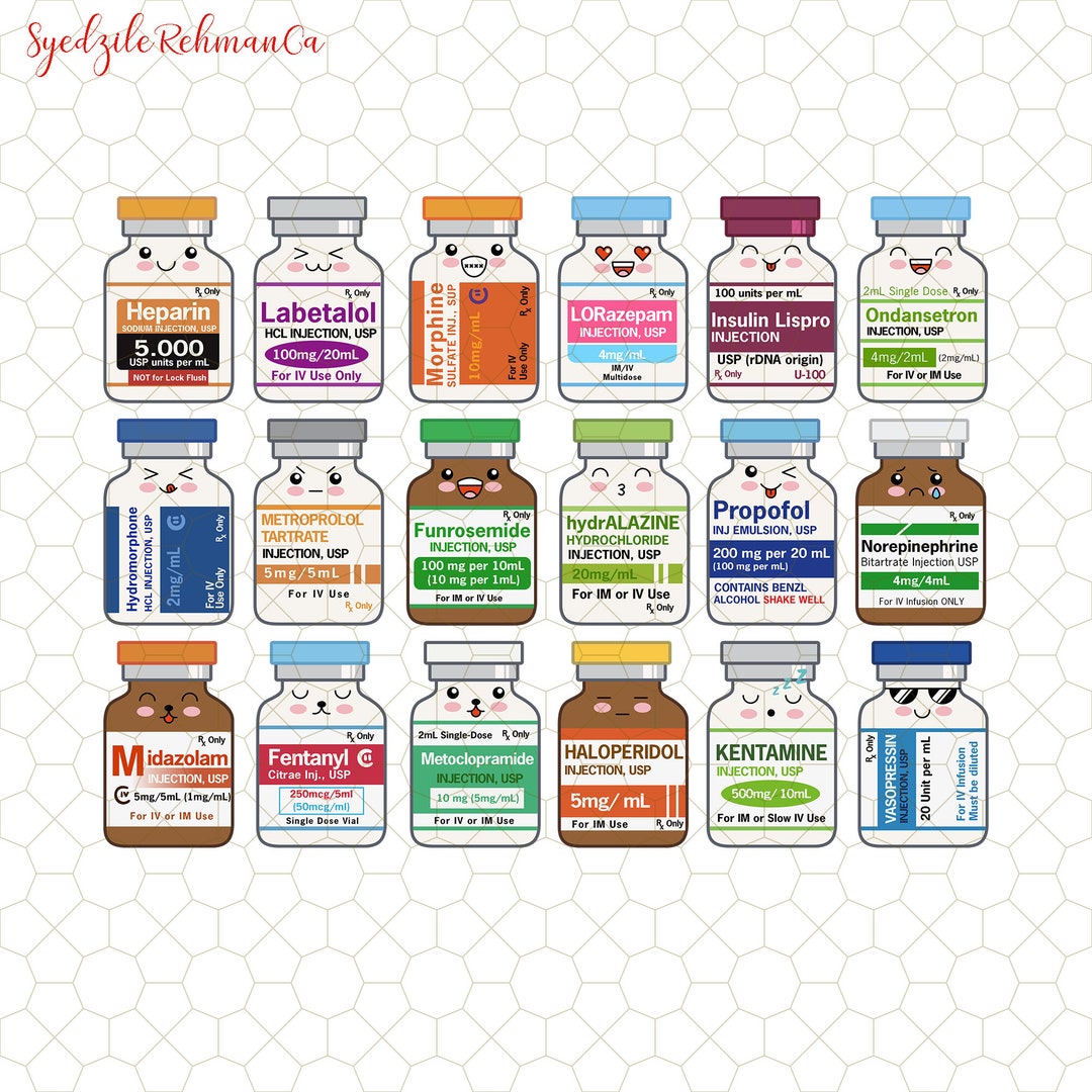 Funny Nurse Propofol Png, Sedation Squad Png, ICU Propofol, Propofol ...