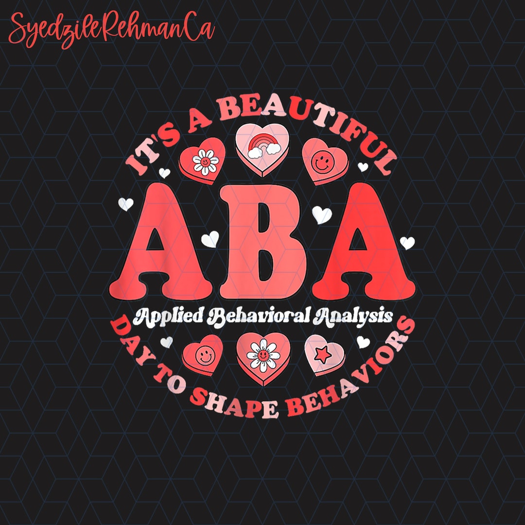 Applied Behavior Analysis Png, ABA Valentine Png, Valentine Behavior ...