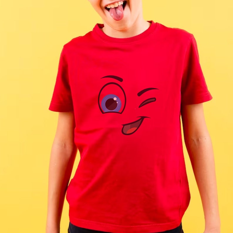 Emotions Face SVG Happy Svg Crying Svg Sad Png Svgpng - Etsy