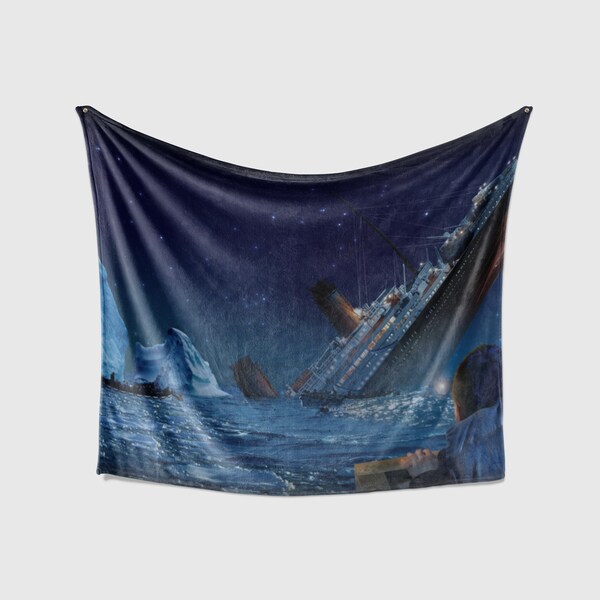 Titanic Bedding - Etsy