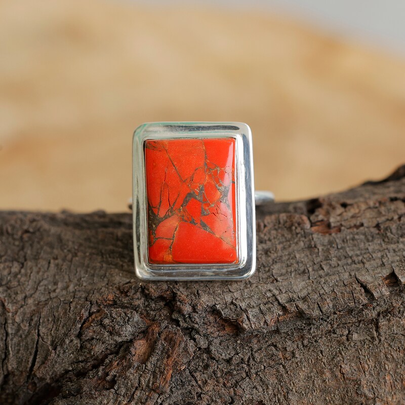 Red Turquoise - Etsy