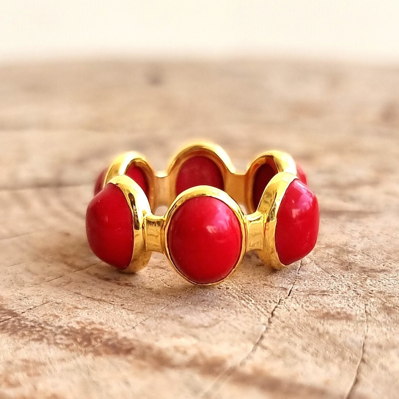 Coral Wedding - Etsy