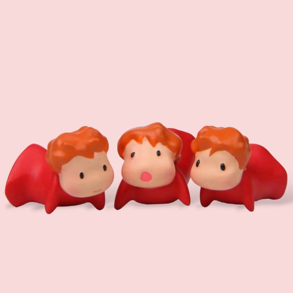 Ponyo - Etsy