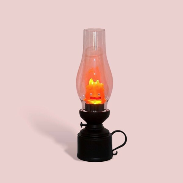 Calcifer - Etsy