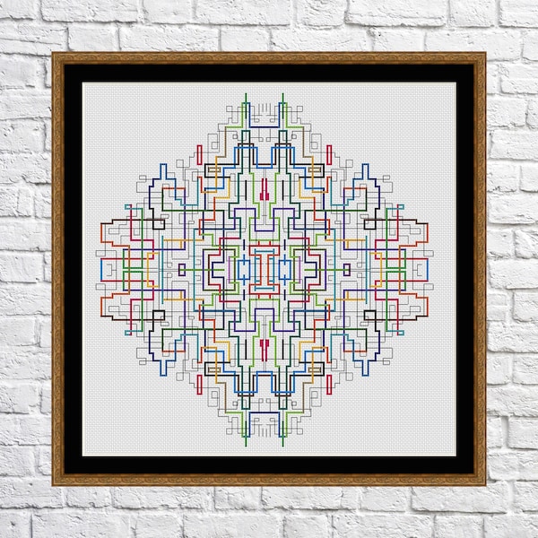 Geometric - Etsy