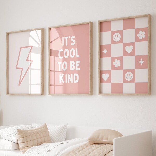 Cool Girl Wall Prints - Etsy