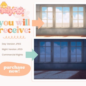 Pure & Classic - VISUAL NOVEL BACKGROUND - Bundle - Etsy