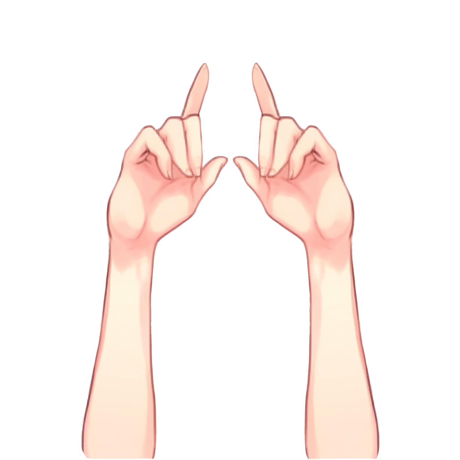 Vtuber Hand Asset Bundle Bundle Für Vtube - Etsy