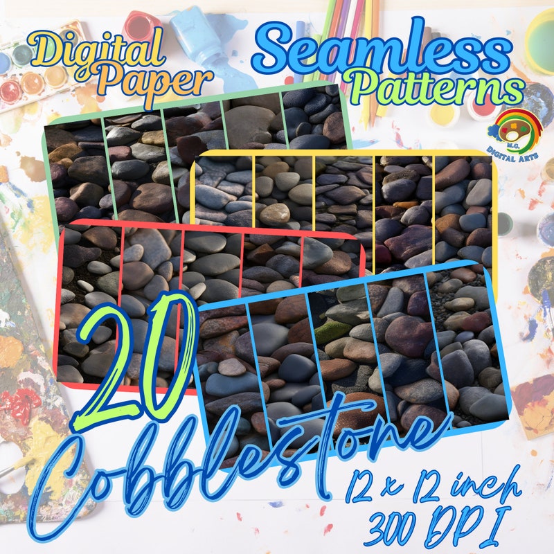 Cobblestone Streets - Etsy