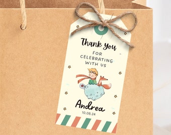 Editable Little Prince Party Bundle Little Prince Party Kit Printable ...