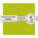 Seamless Yellow Striped Craft Paper Digital Paper - Etsy