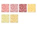 Seamless Multicolour, Light Marble Digital Paper - Etsy