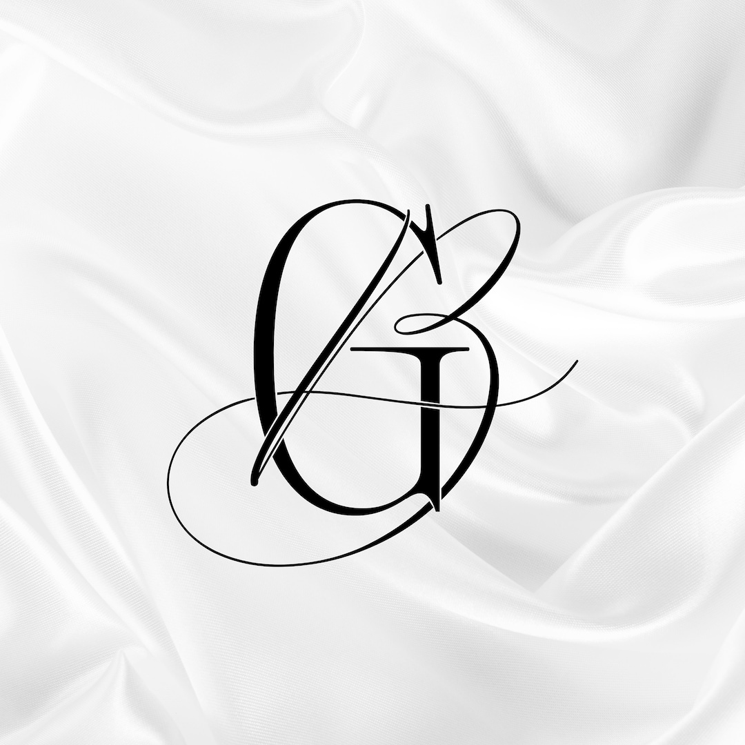 Monogramm Logo Design - Etsy