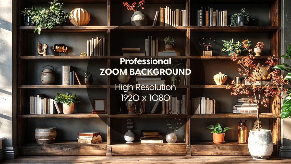 Modern Office Zoom Background | Virtual Background for Zoom/video ...