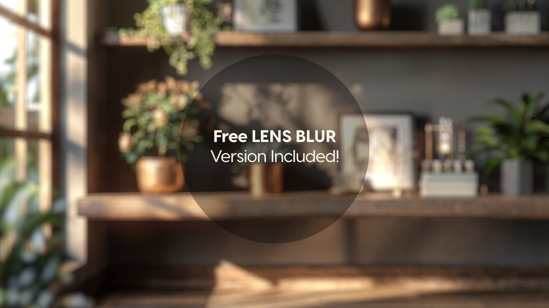 Natural Light Office Zoom Background | Virtual Background for Zoom ...