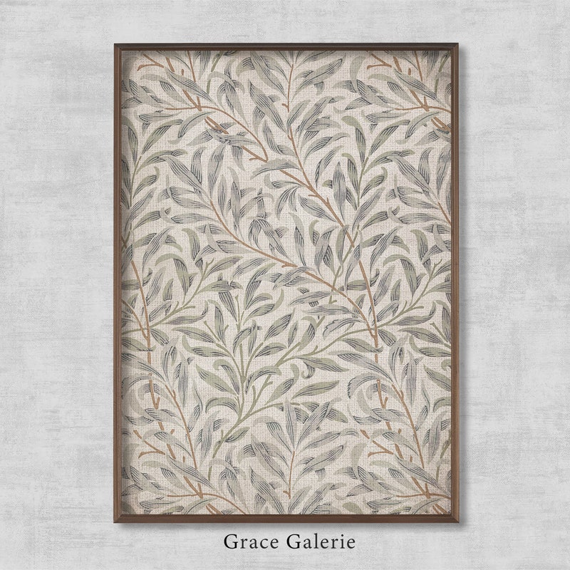 Willow Bough Tapestry - Etsy