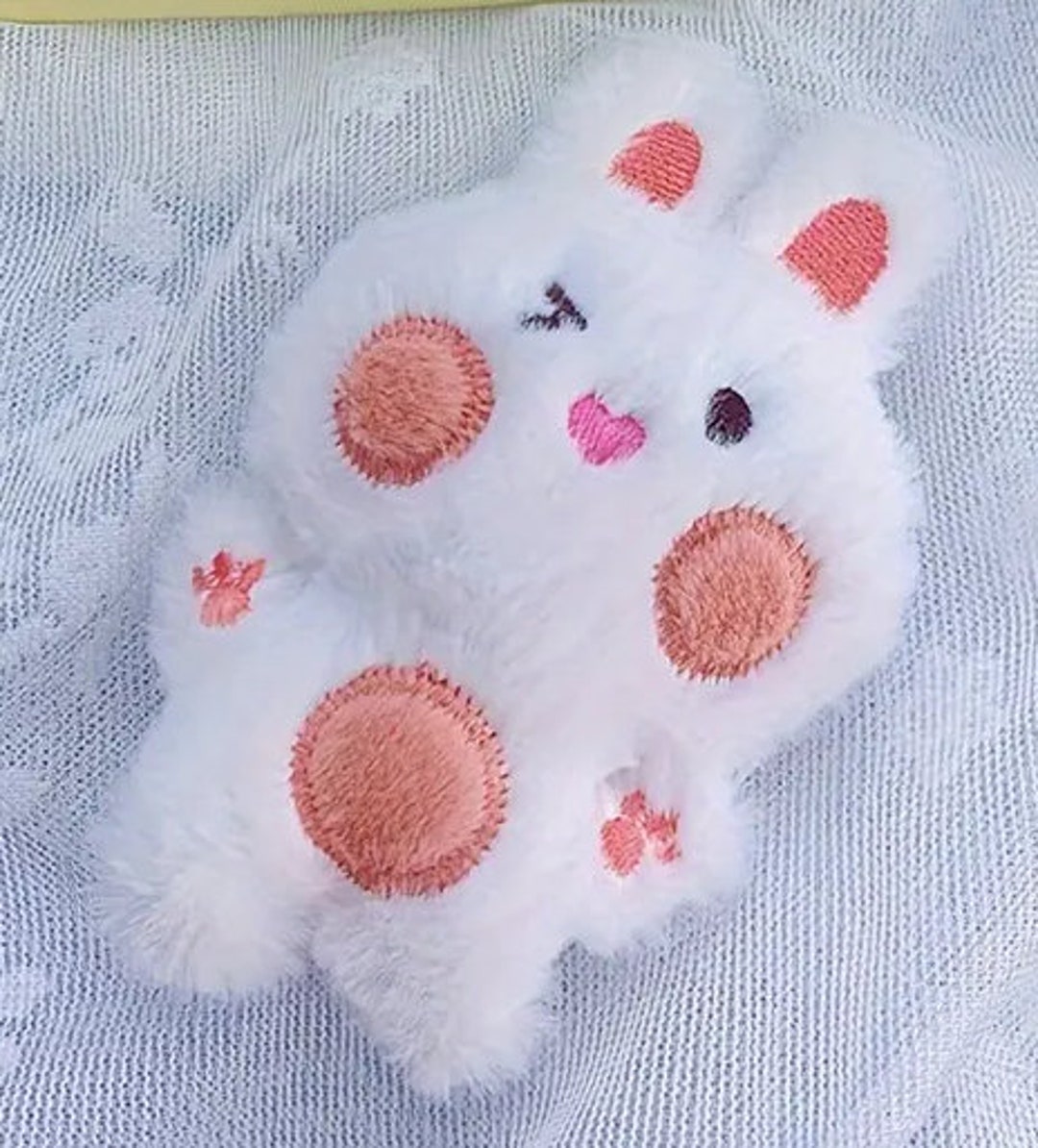 SALE Little Itty Bitty Bunny Toys for Small Dogs in Purple, Green, and ...