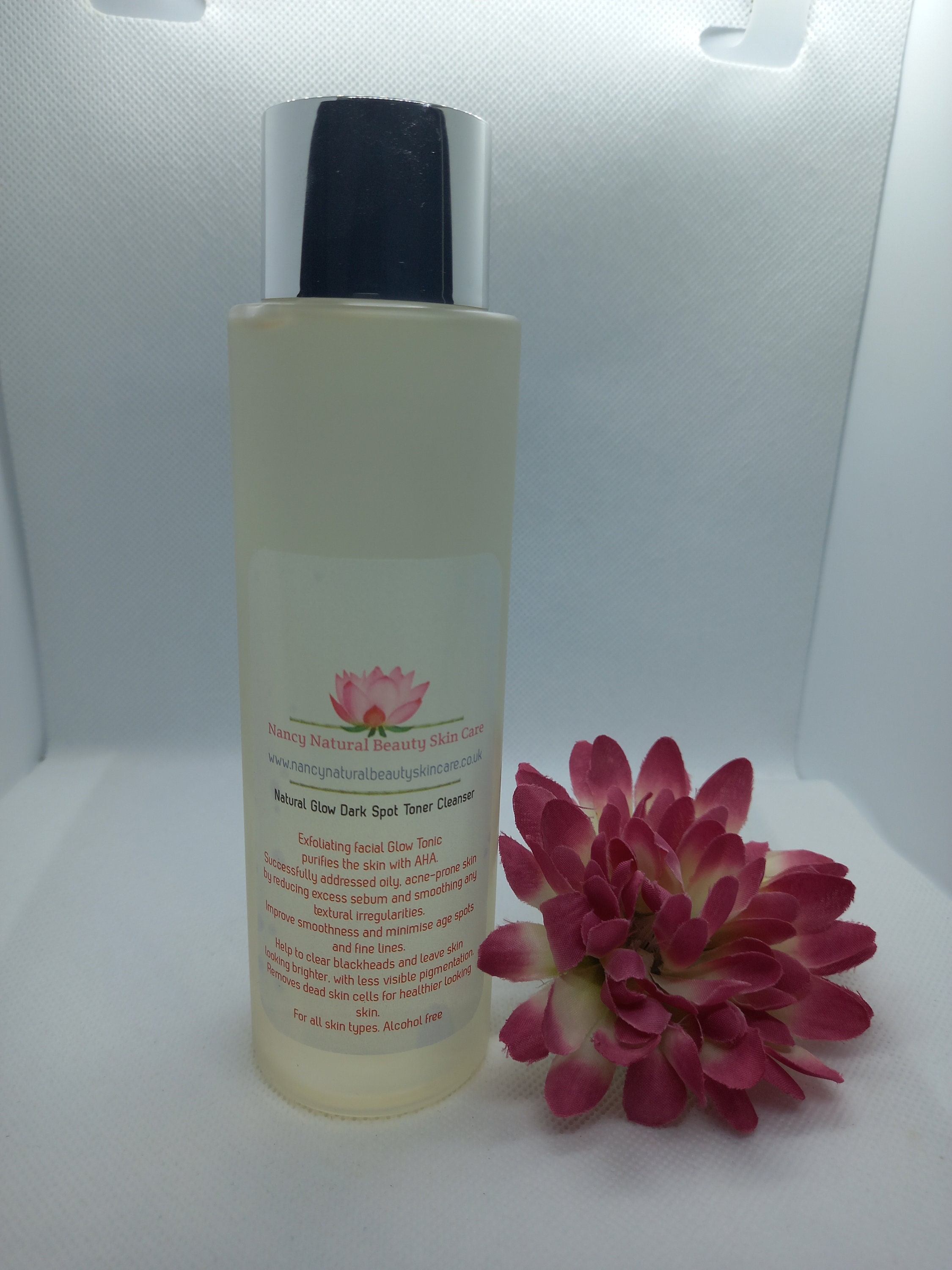 Natural Fast Action Pimples Cream & Cleanser - Etsy