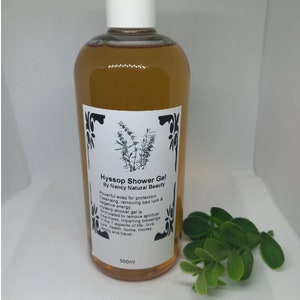 Hyssop Purification Soap | Holy Hyssop Body Wash - Etsy