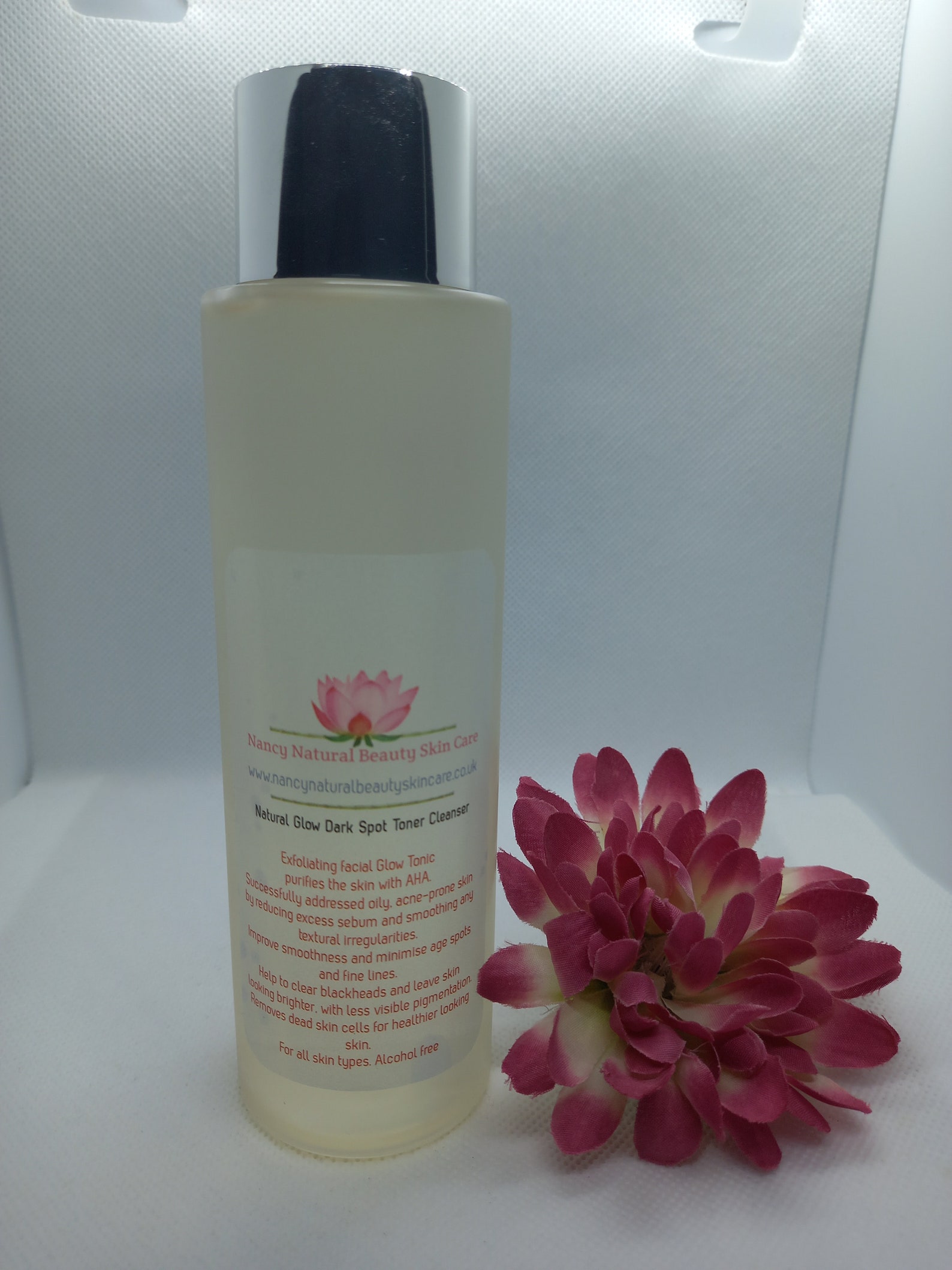 Natural Fast Action Pimples Cream & Cleanser - Etsy