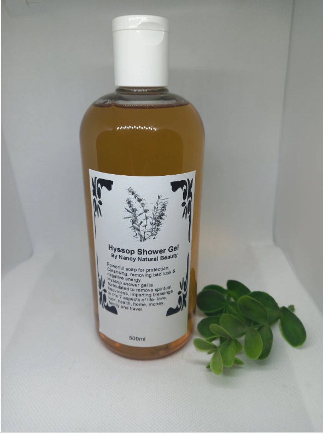 Hyssop Purification Soap | Holy Hyssop Body Wash - Etsy