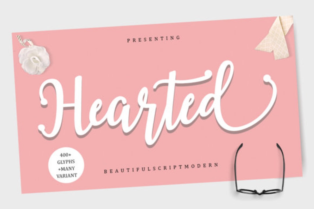 Hearted Font Cute Fonts For Crafters Cricut Font Thin Etsy hearted-font-cute-fonts-for-crafters-cricut-font-thin-etsy