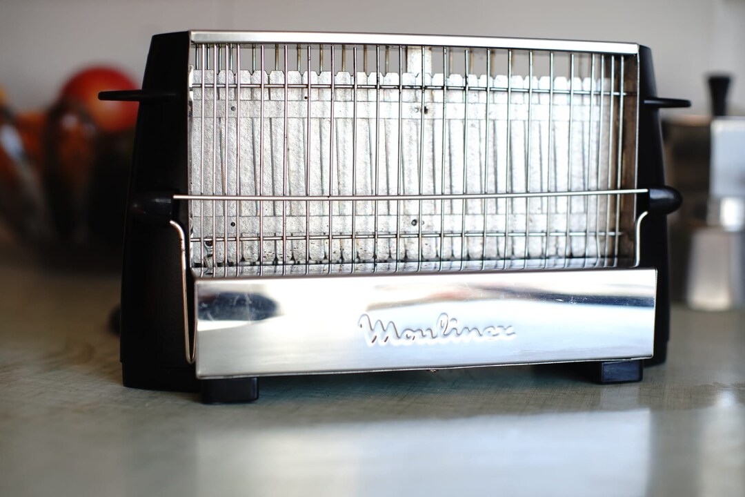 A Reedition of an Iconic French Toaster by Moulinex - Etsy