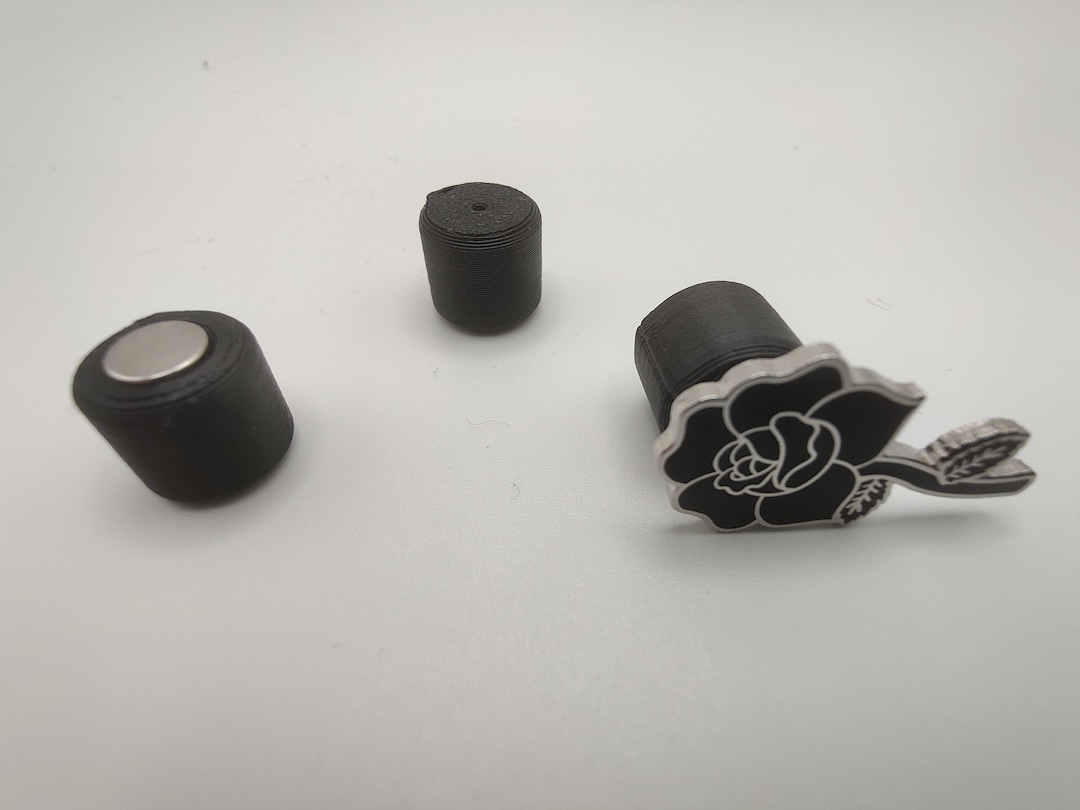 Magnetic Enamel Pin Backs - Etsy