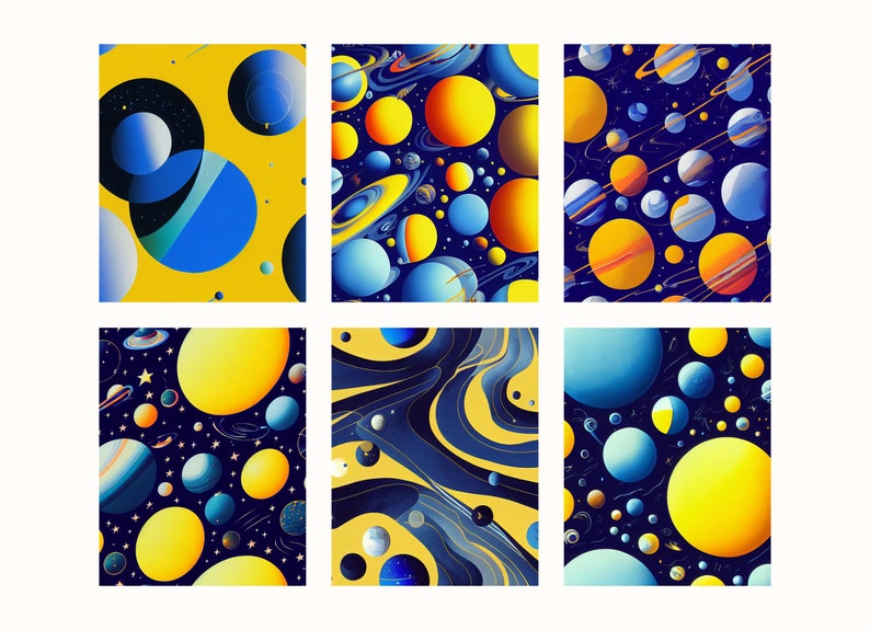 Galaxy Digital Pattern, Seamless Designs Downloads, Stardust Background ...