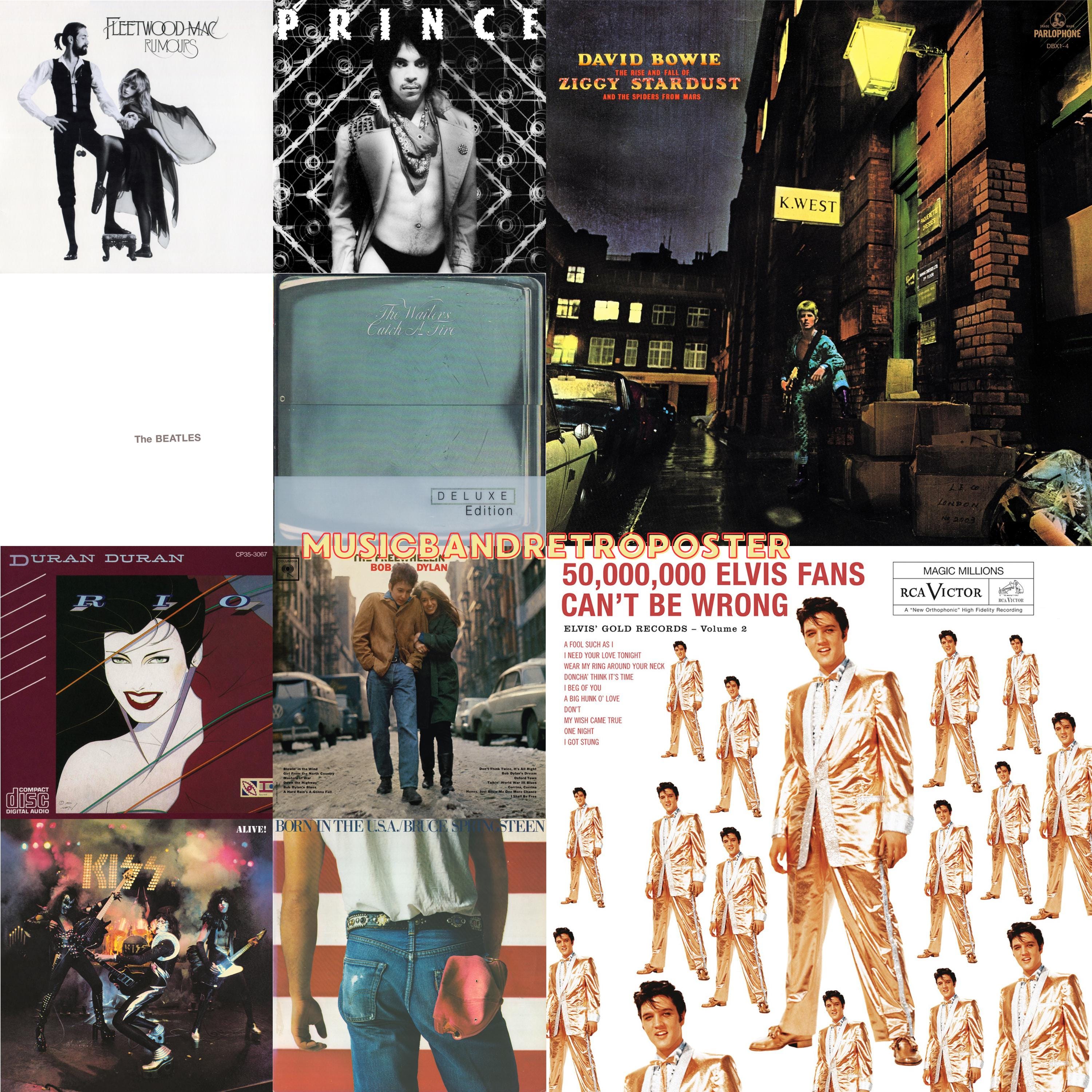 The 100 Best Album Covers of All Time by the Rolling Stones / Vinyl ...