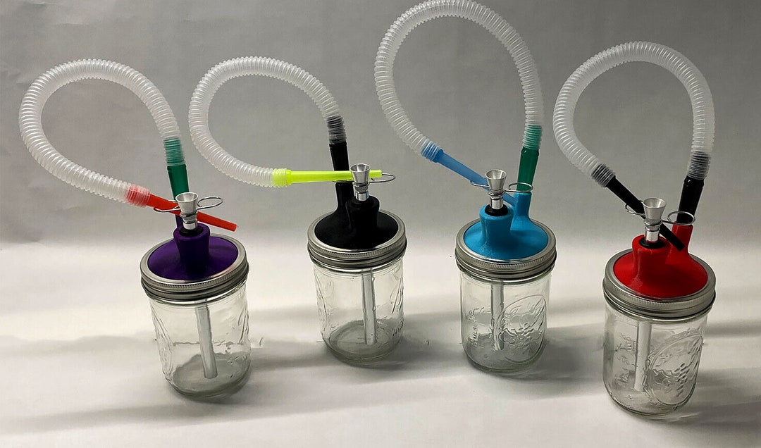 EZ Clean Hookah - Hookah for Shisha Lovers Portable Custom DYI Kit ...