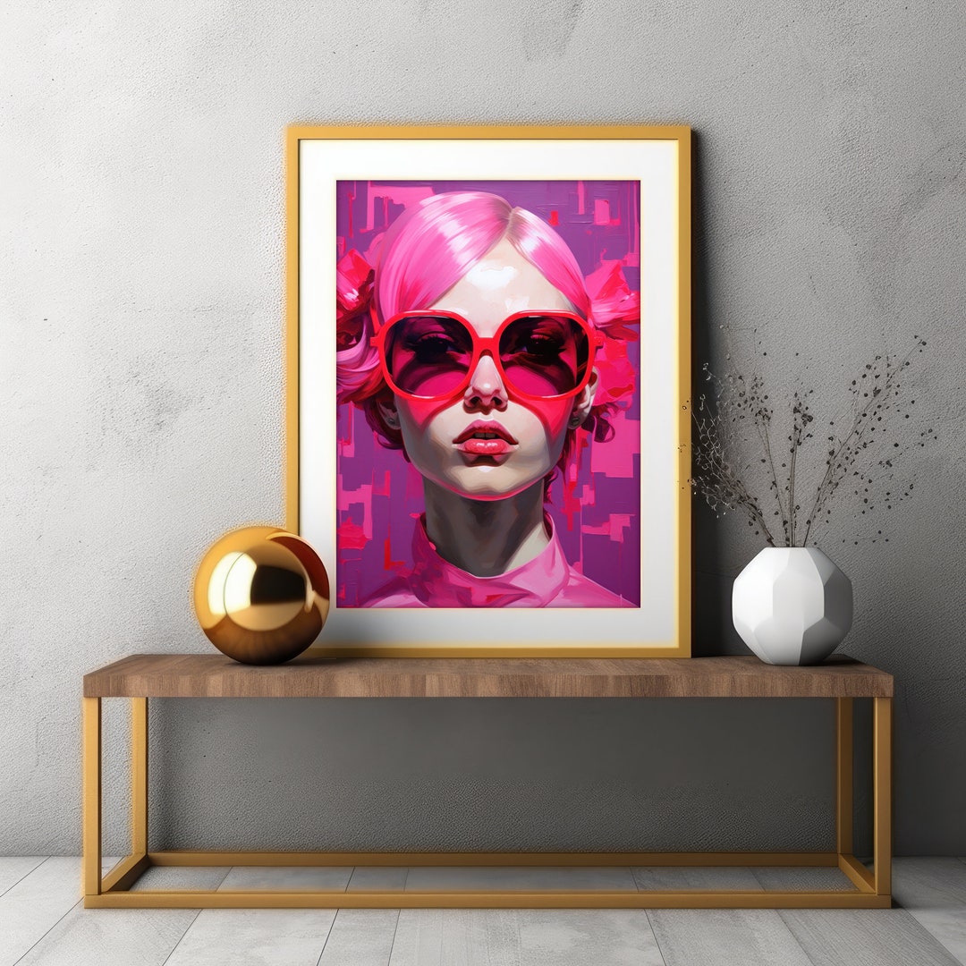 Barbie Lifestyle | Digital Download | Barbie Poster | Printable Wall ...