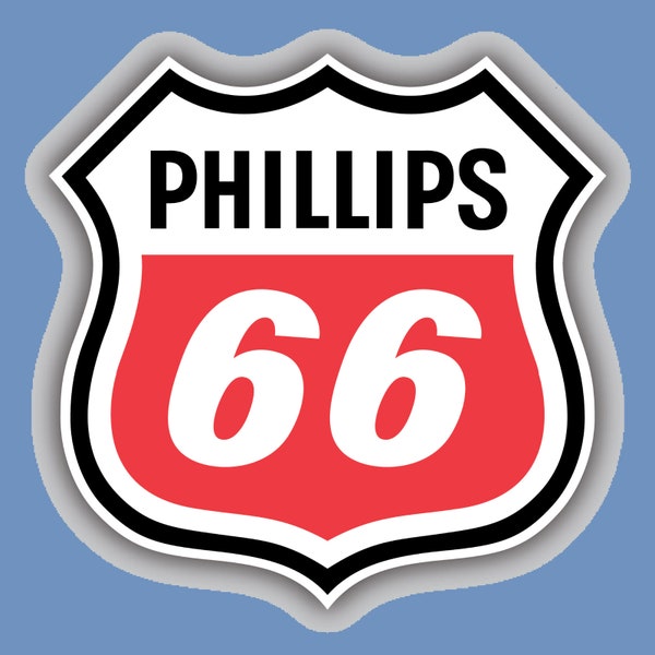 Phillips 66 Signs - Etsy