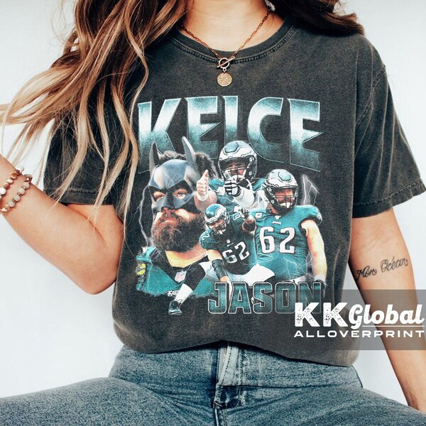 Jason Kelce Shirt - Etsy