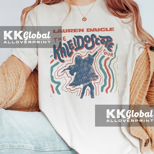 Lauren Daigle 2023 Shirt - Etsy