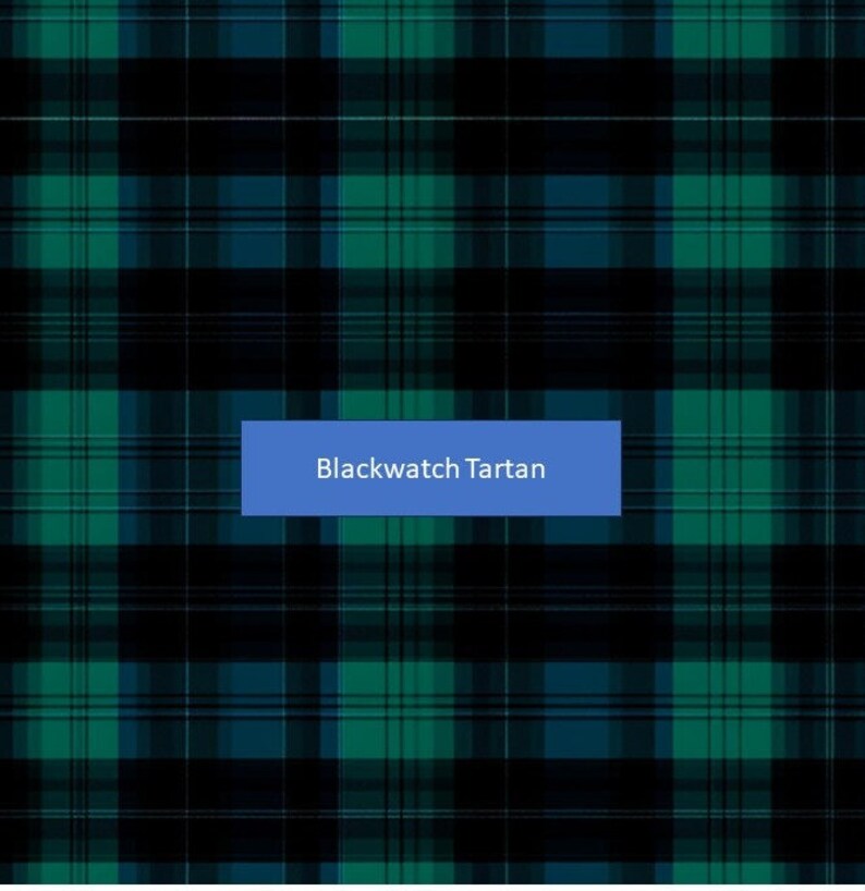 Scottish Tartans Digital Patterns Repeatable Perfect for - Etsy