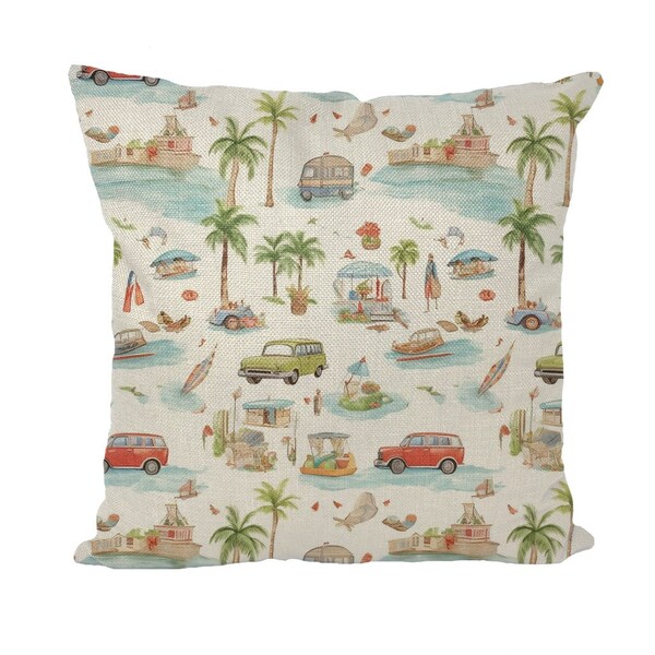Cath Kidston Cushion - Etsy UK