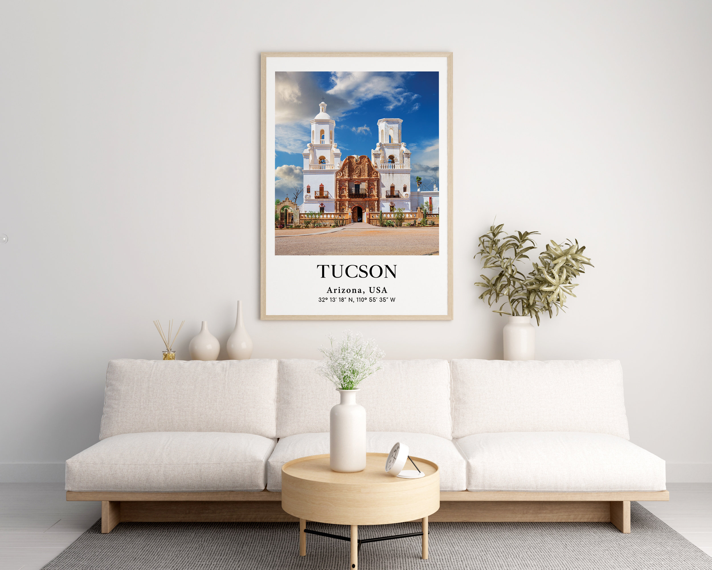 Tucson Poster Tucson Picture Arizona Photo United States - Etsy