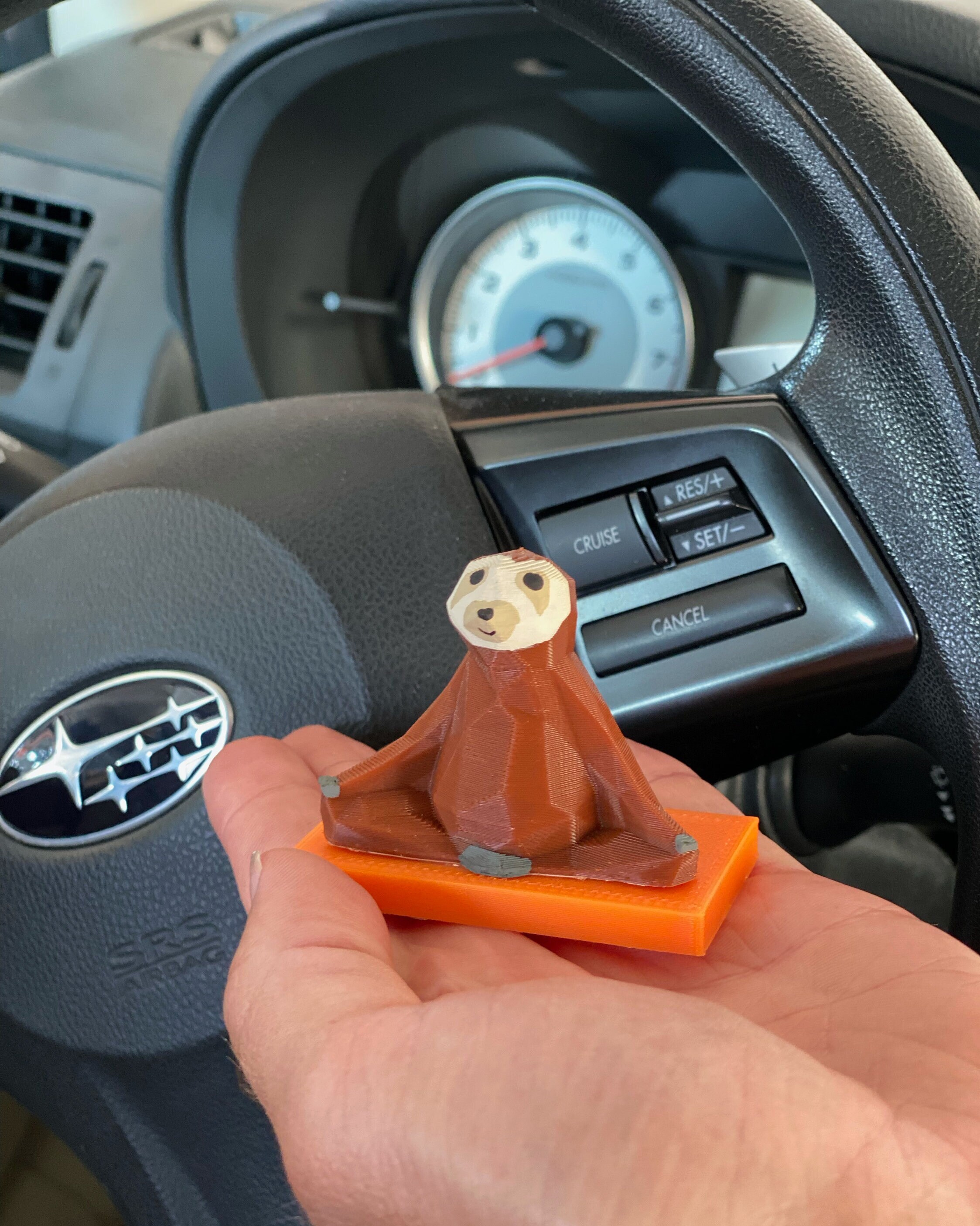 Subi Sloth 3D Printed Sloth - Etsy