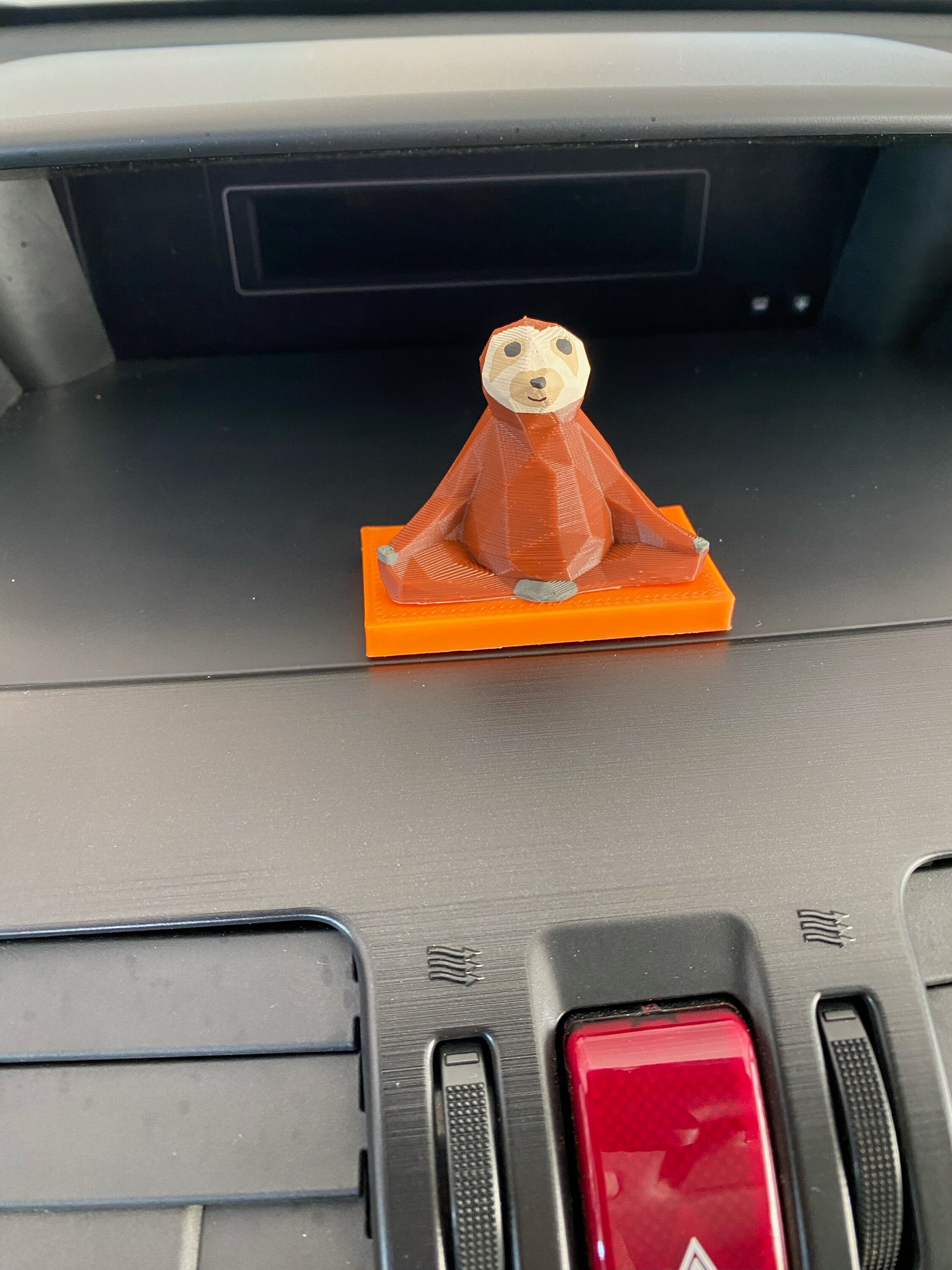 Subi Sloth 3D Printed Sloth - Etsy