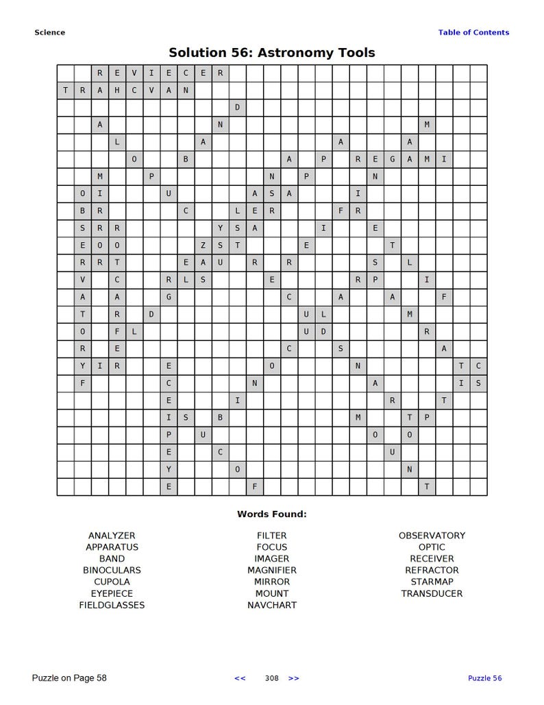 Large Print Medium Word Search Puzzle Book for Teens: 250 Fun Puzzles ...