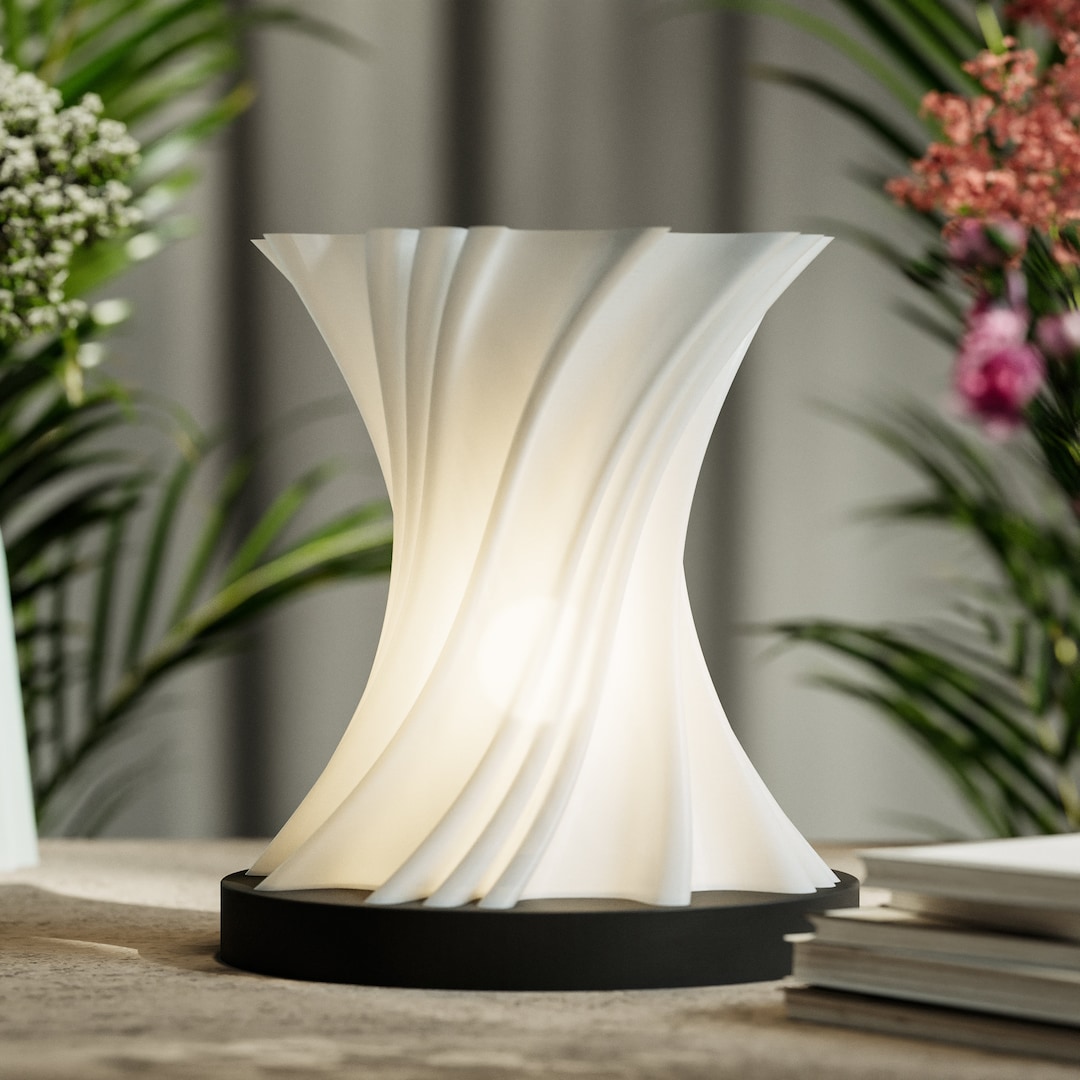 3D Files Models and Printed Lamps,stl Print Files for Limitless ...