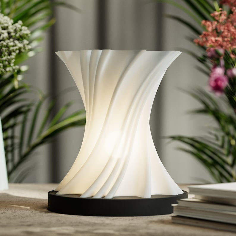 3D Files Models and Printed Lamps,stl Print Files for Limitless ...