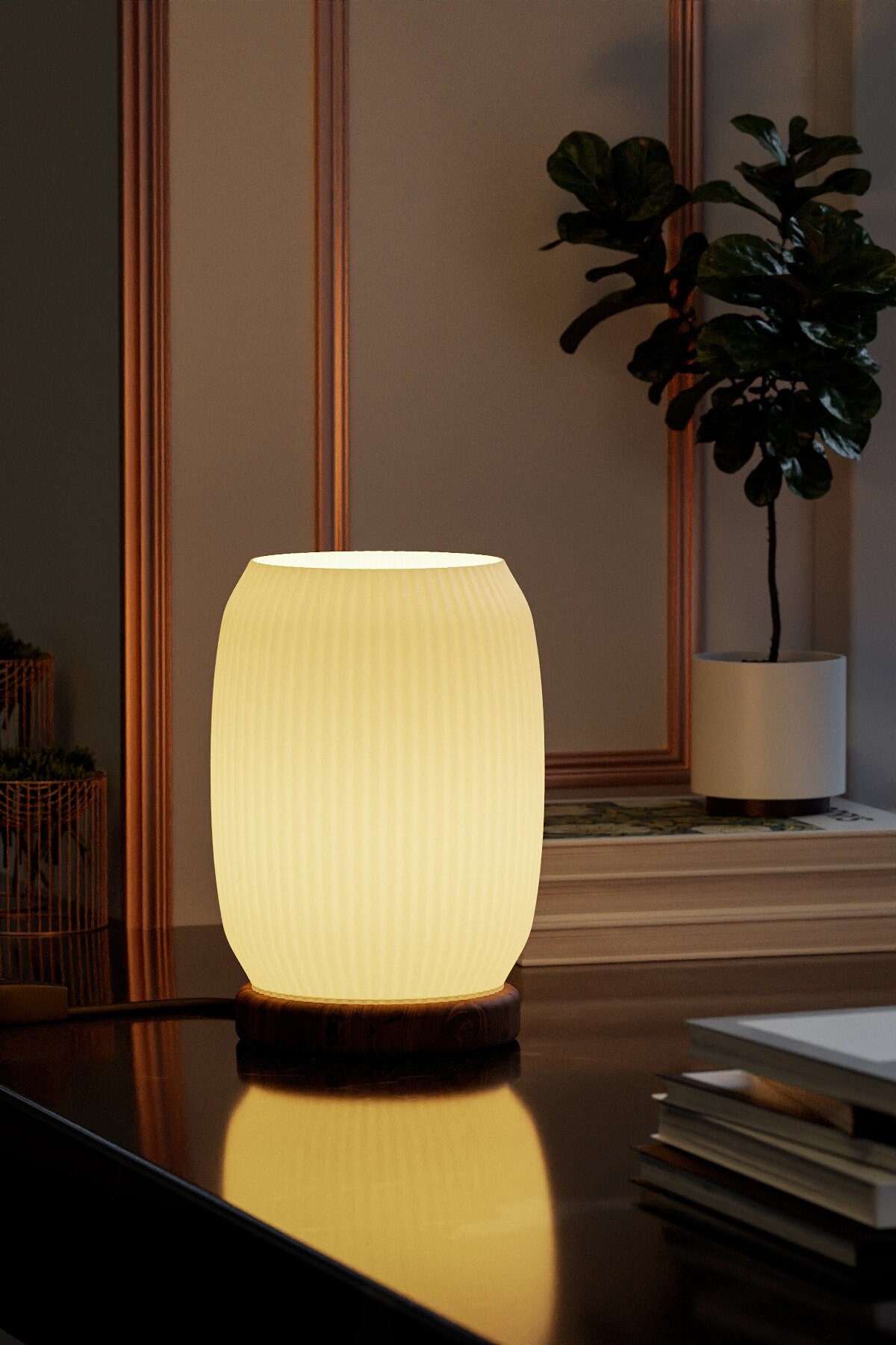 Chinese Bedside Lamp Shade for Home Lighting Shade Decor - Etsy