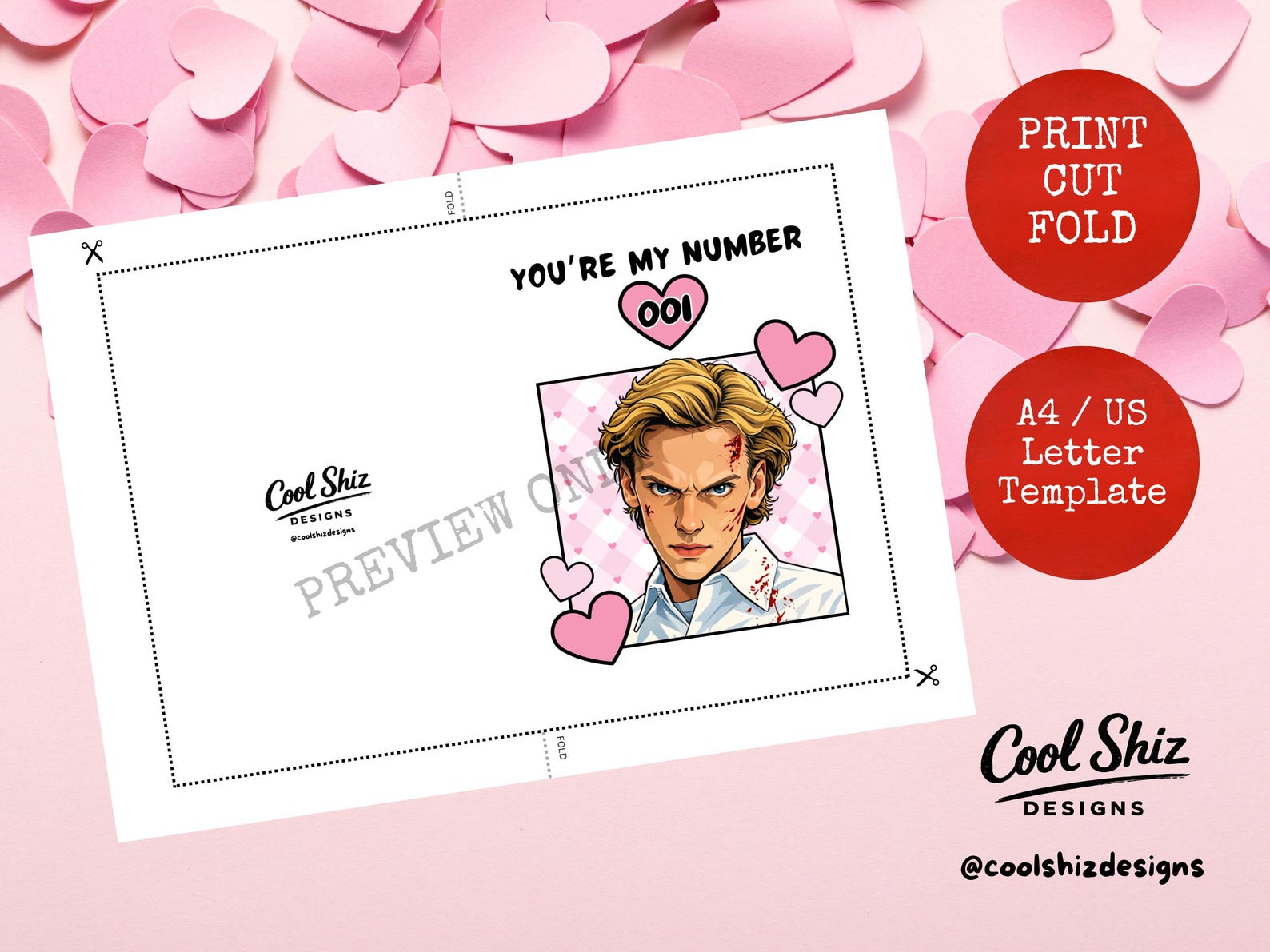 Stranger Things Inspired | Printable Card | Valentine 5x7 | Instant ...