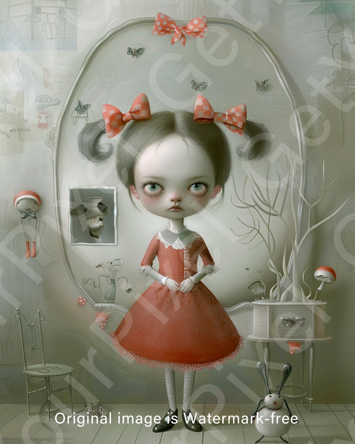Sweet Serendipity. Nicoletta Ceccoli Inspired. Limited Edition ...
