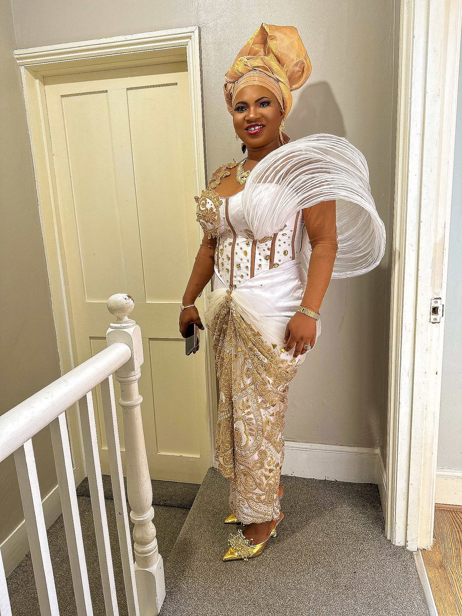 George Corset Dress With Structured Sleeves - Etsy