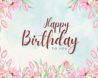 Printable Birthday Card Message, Birthday Card Message, Birthday ...