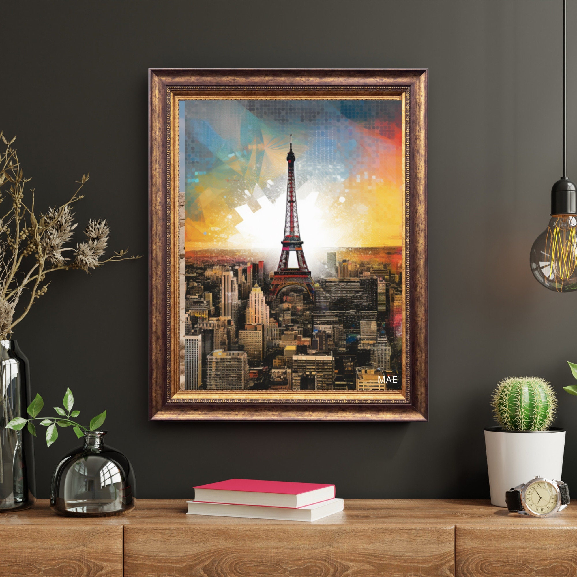 Cityscape Collage: A Digital Download to Awaken Wanderlust! - Etsy