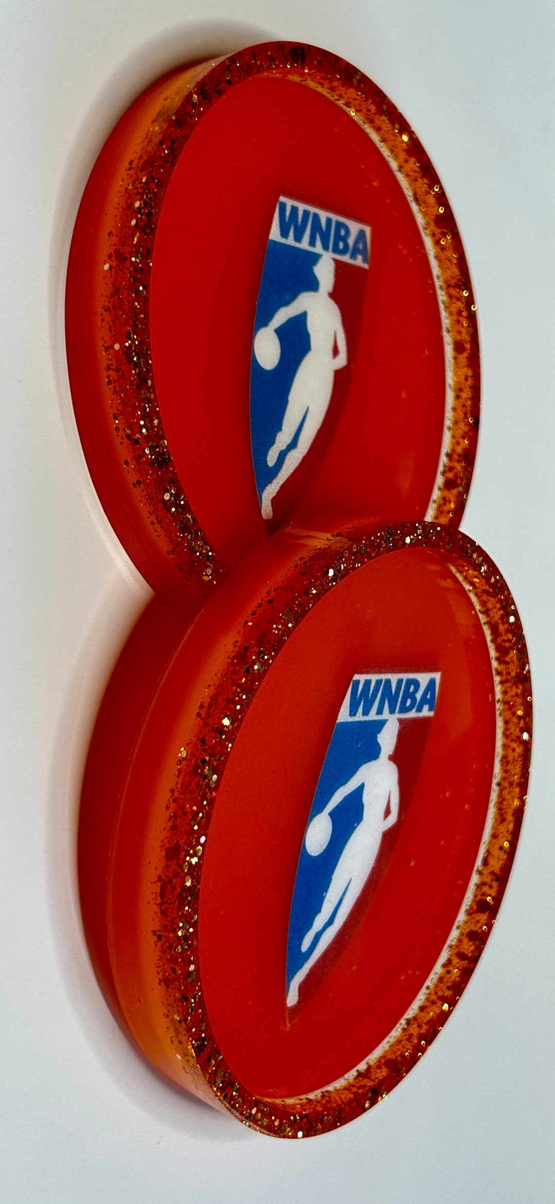WNBA Vintage Logo Coasters - Etsy